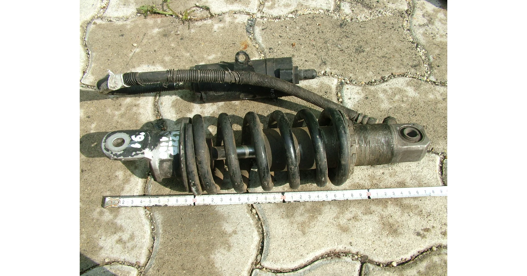 Kawasaki ZZR1100 1991 Rugóstag - Kawasaki - CMA-MOTOR Webáruház ...