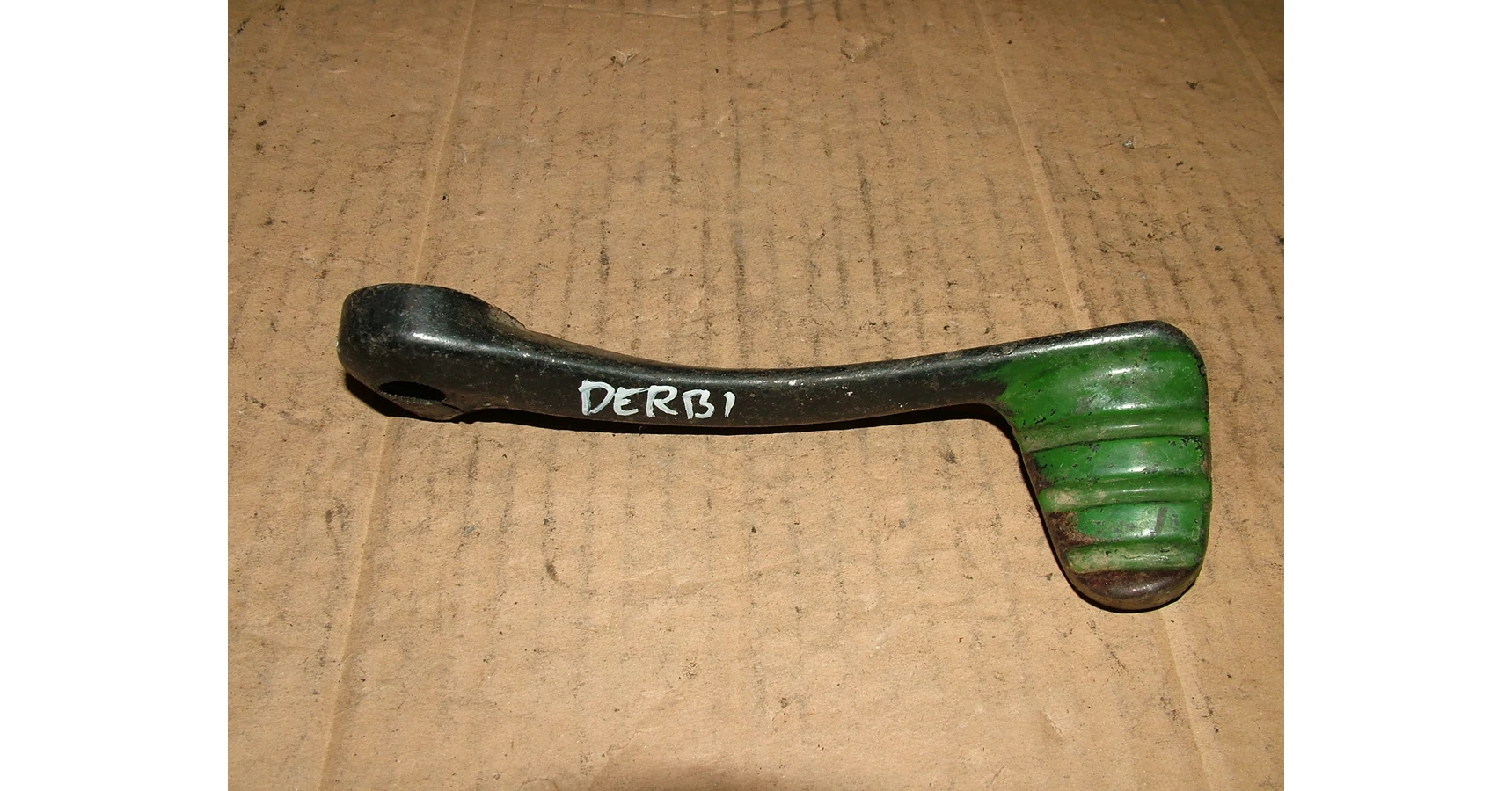 Derbi Vamos Hunter Atlantis Predator 50 berugókar Kickstarter - Derbi ...