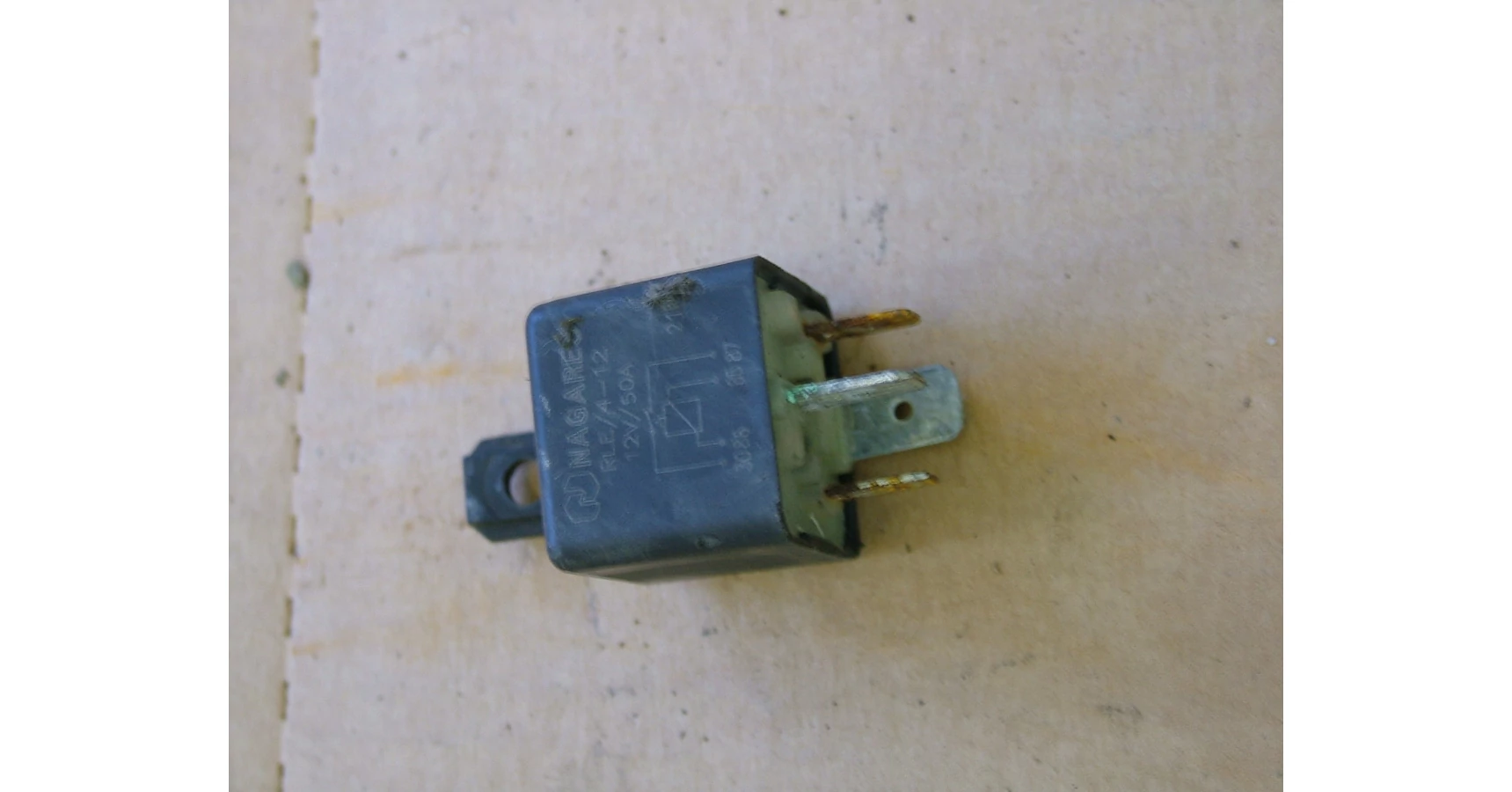 Derbi Hunter 50 1997 indító relé - Derbi - CMA-MOTOR Webáruház-Járművek ...