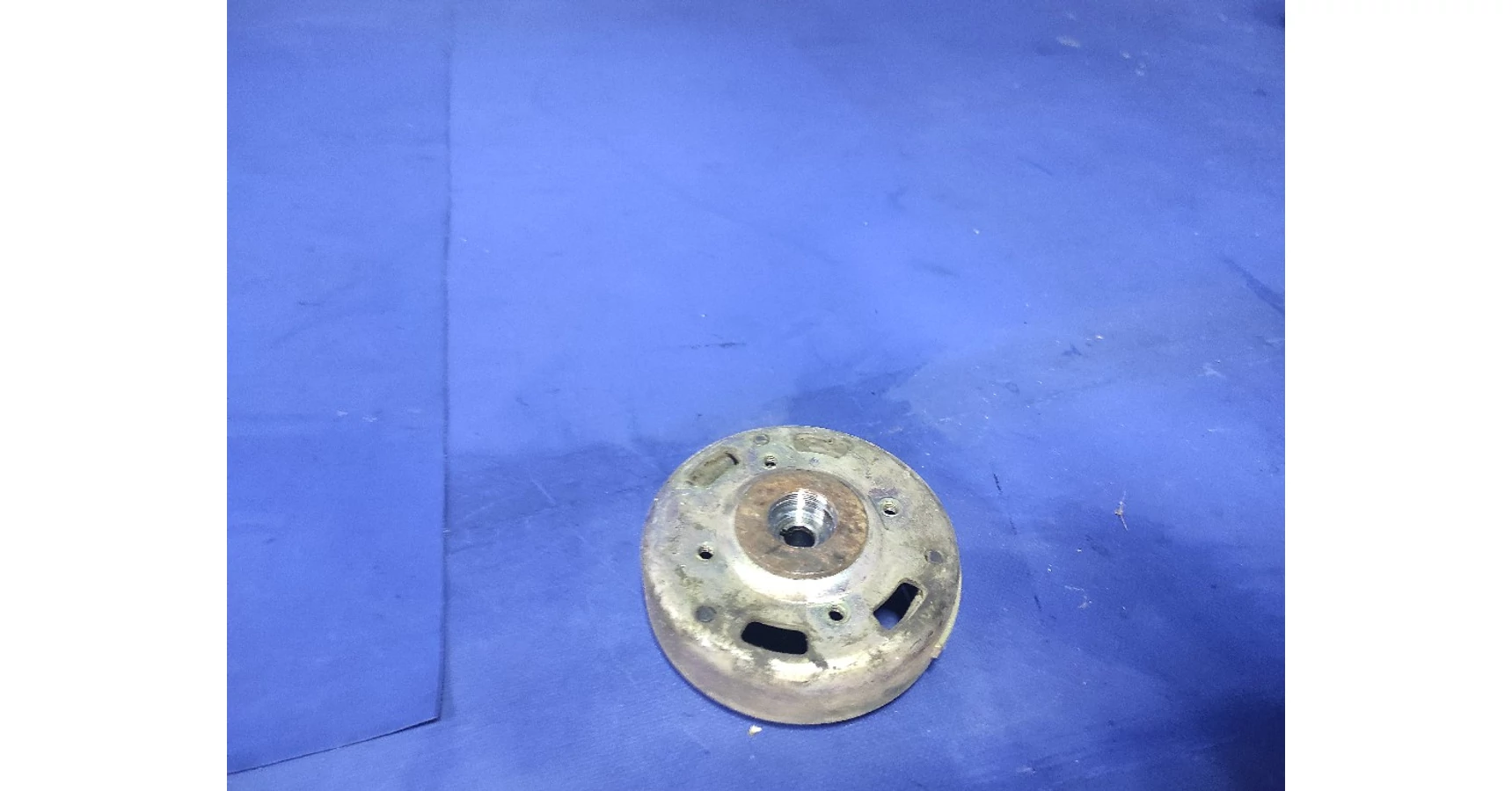 Kymco ZX Super Fever Scout 50 1999-2006 KCX generátor forgórész ...