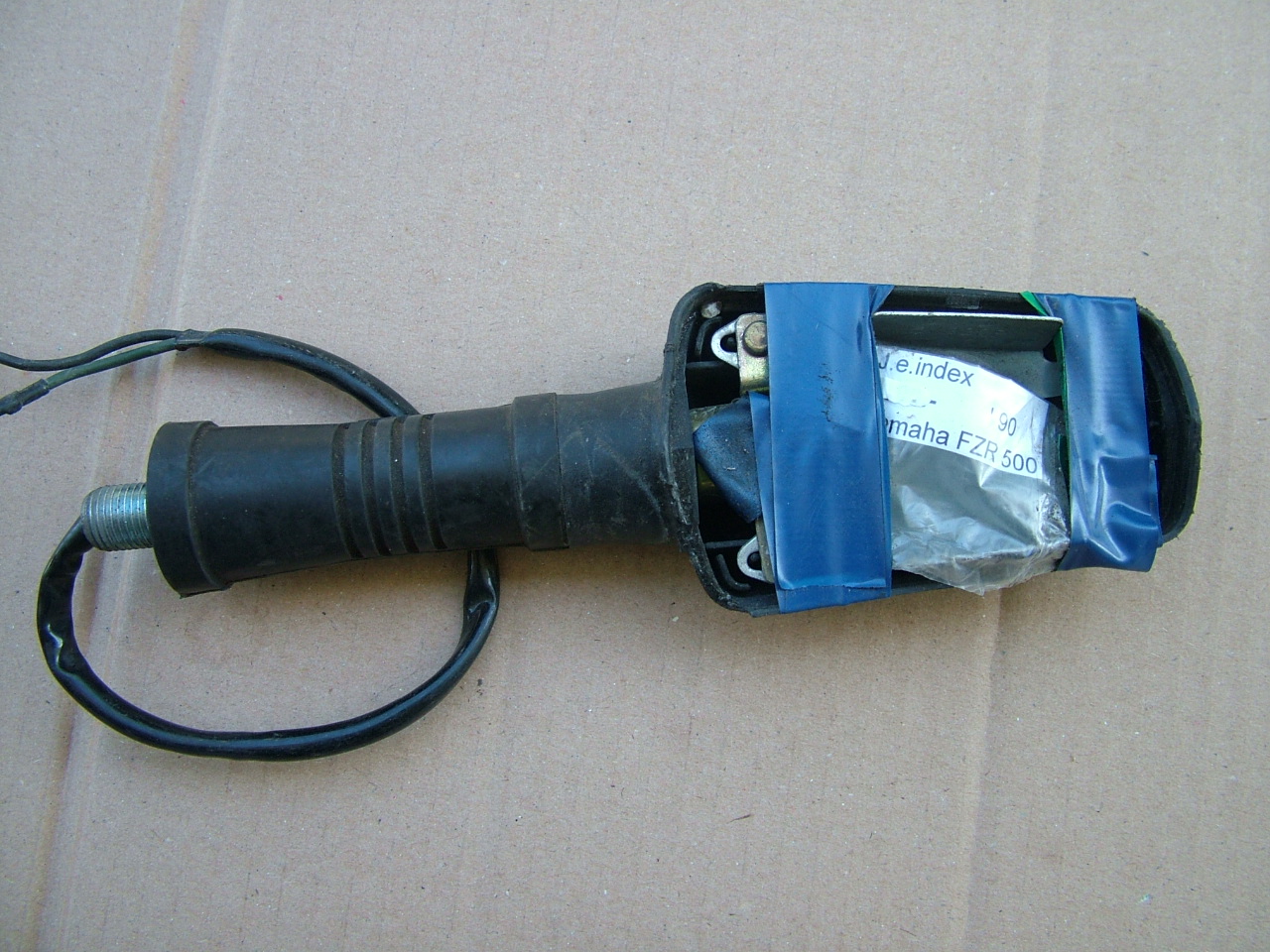 Yamaha FZR 500 1990 első index - Yamaha - CMA-MOTOR Webáruház-Járművek ...