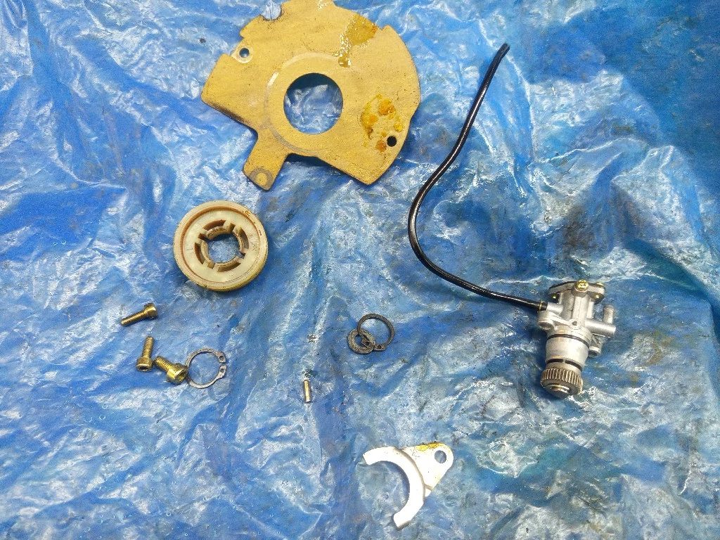 Beta ARK 50 1996 olaj pumpa Ölpumpe oil pump - Beta - CMA-MOTOR ...